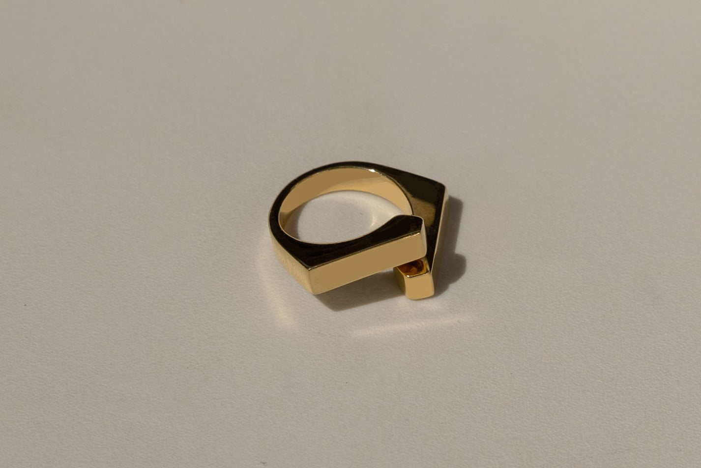 Cameron Ring | Gold Plated – Luxeandco
